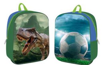 Uno Duo T-REX/FOOTBALL Spirit – Lios Kinderzimmer