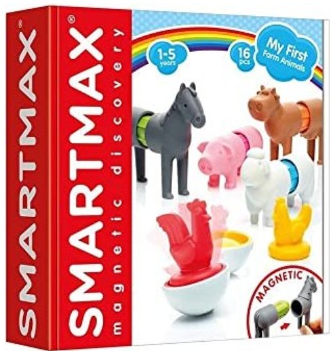 My First Farm Animals – Lios Kinderzimmer